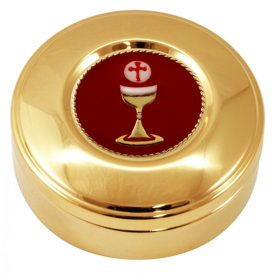 Host box - boxes for hosts and Laboratorio Gruppo Liturgico