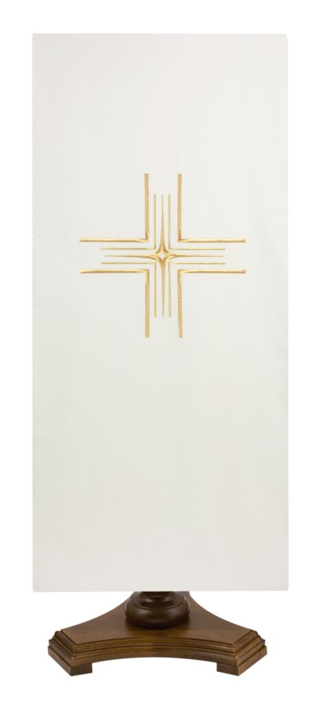 Lectern fall - pulpit & lectern falls and Laboratorio Gruppo Liturgico