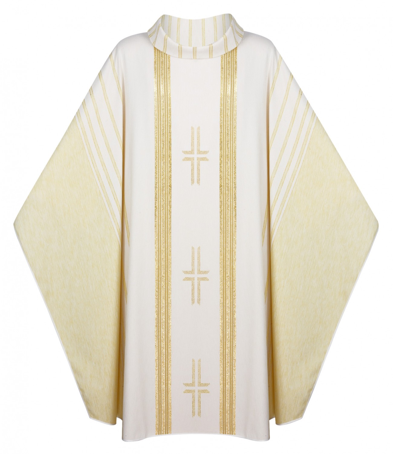chasuble - tissés à la main et Laboratorio Gruppo Liturgico