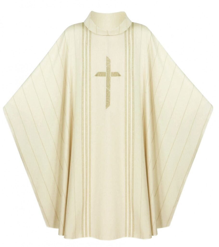 Chasuble - festive chasubles, Woven by hand and Laboratorio Gruppo ...