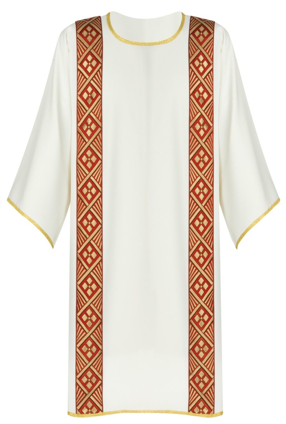 Dalmatic - dalmatics and Laboratorio Gruppo Liturgico