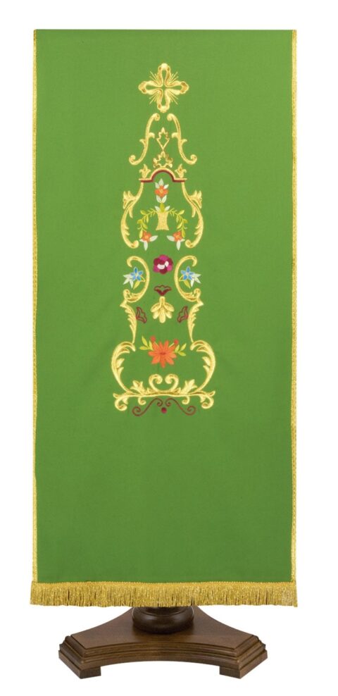 lectern fall - pulpit & lectern falls and Laboratorio Gruppo Liturgico