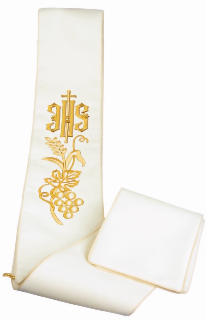 Deacon stole - deacon stoles and Laboratorio Gruppo Liturgico