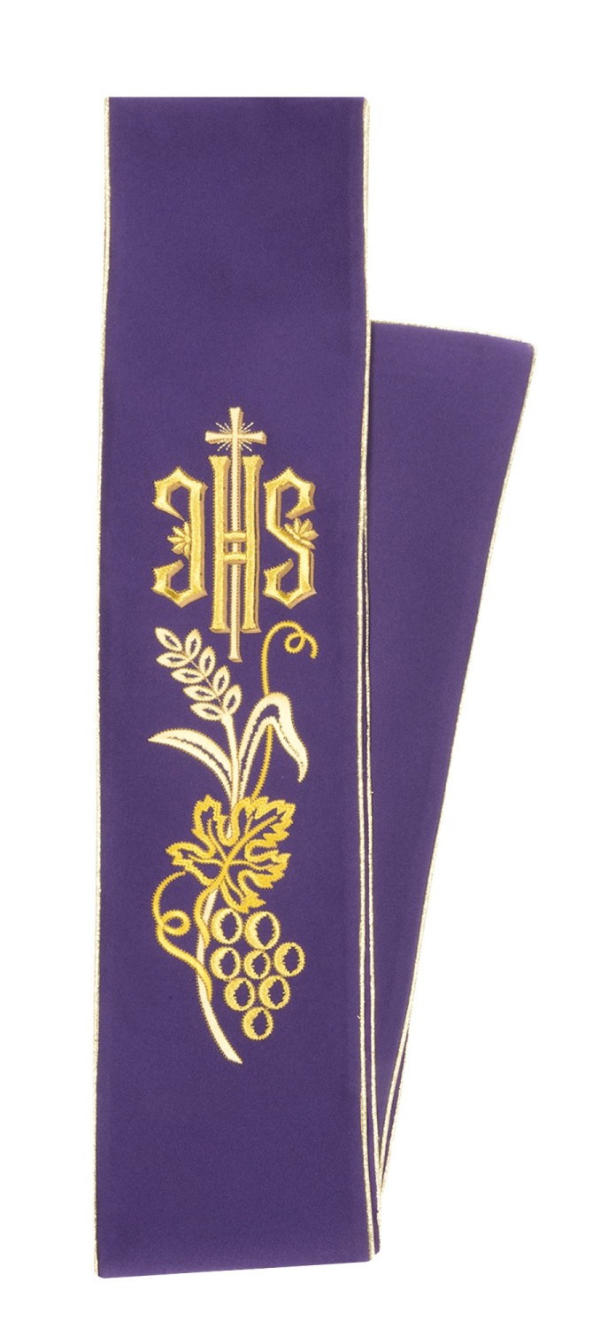 Deacon stole - deacon stoles and Laboratorio Gruppo Liturgico