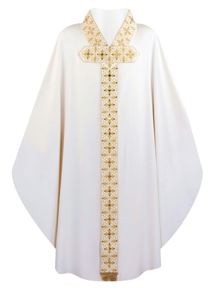Casula Casule Solenni E Laboratorio Gruppo Liturgico