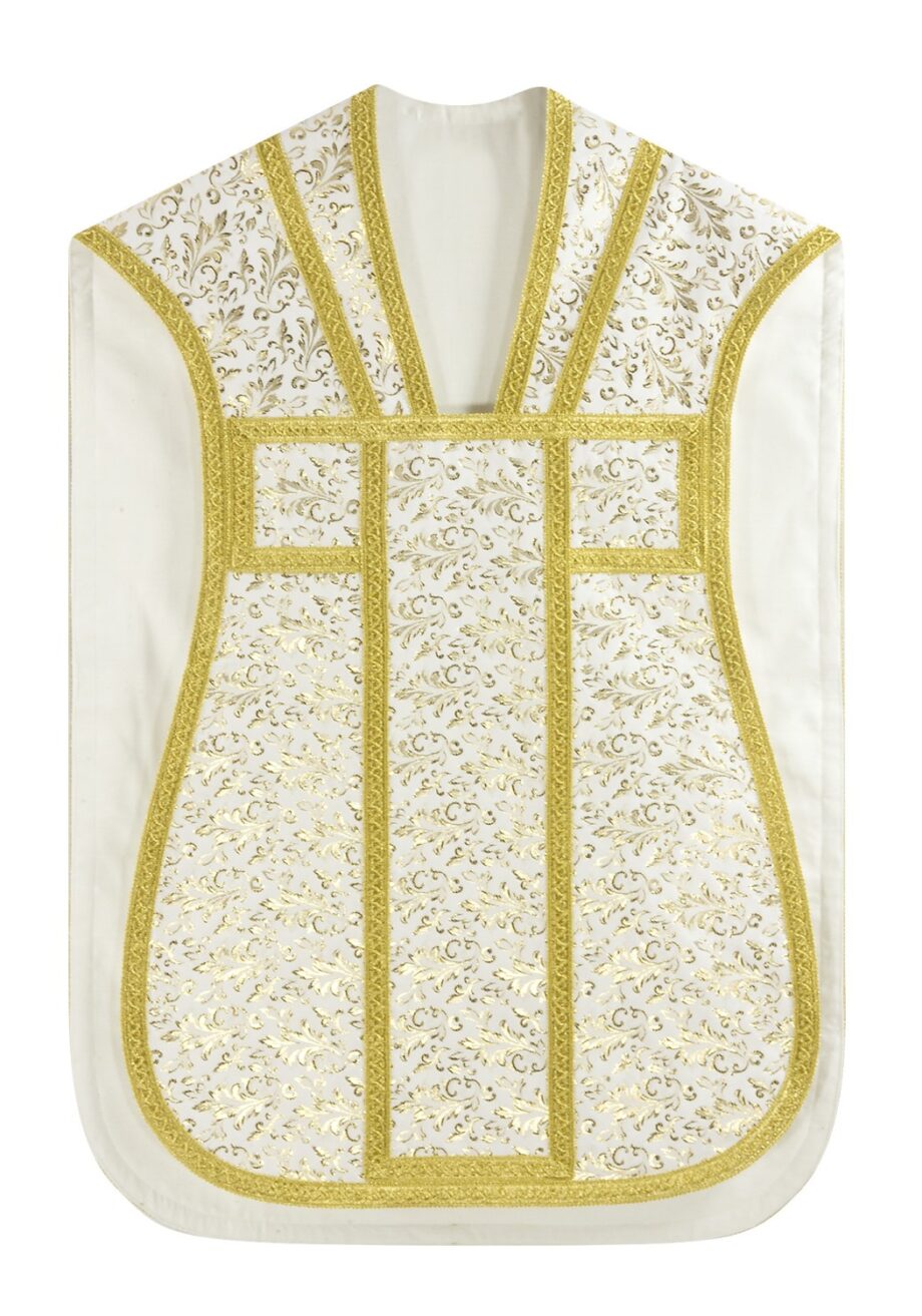 Roman chasuble - romans chasubles and Laboratorio Gruppo Liturgico