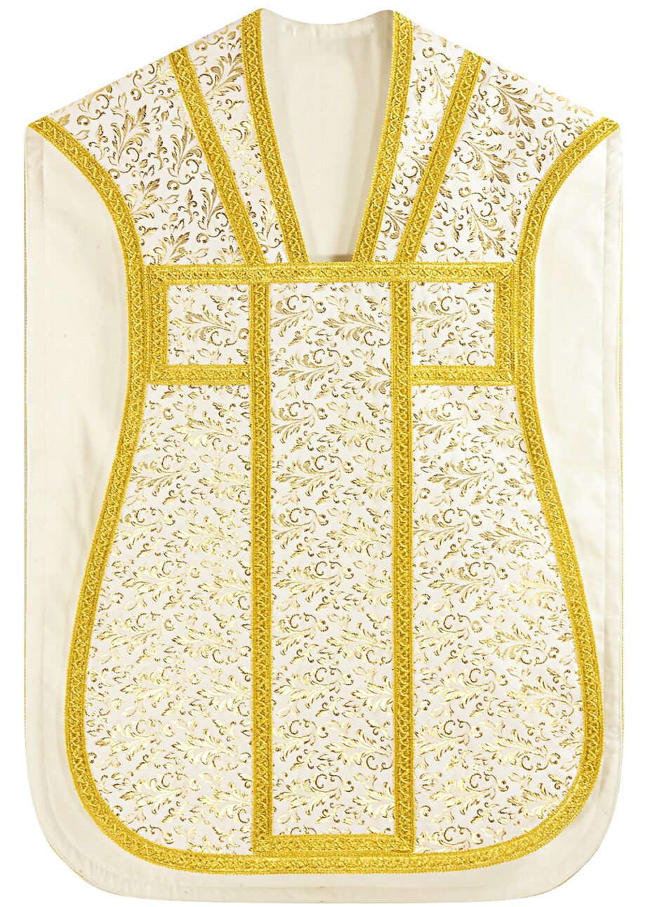 Roman chasuble - romans chasubles and Laboratorio Gruppo Liturgico