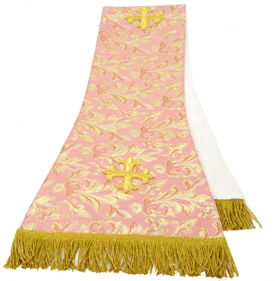 maniple - accessories romans chasubles and Laboratorio Gruppo Liturgico