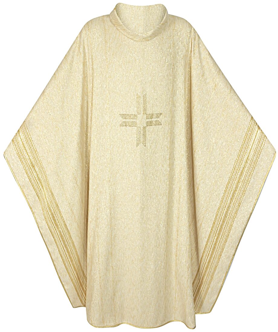 Chasuble - festive chasubles, Woven by hand and Laboratorio Gruppo ...