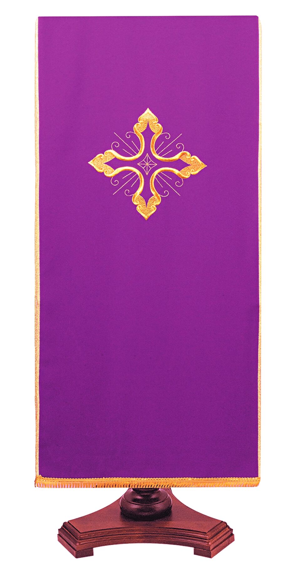 Lectern cover - pulpit & lectern falls and Laboratorio Gruppo Liturgico