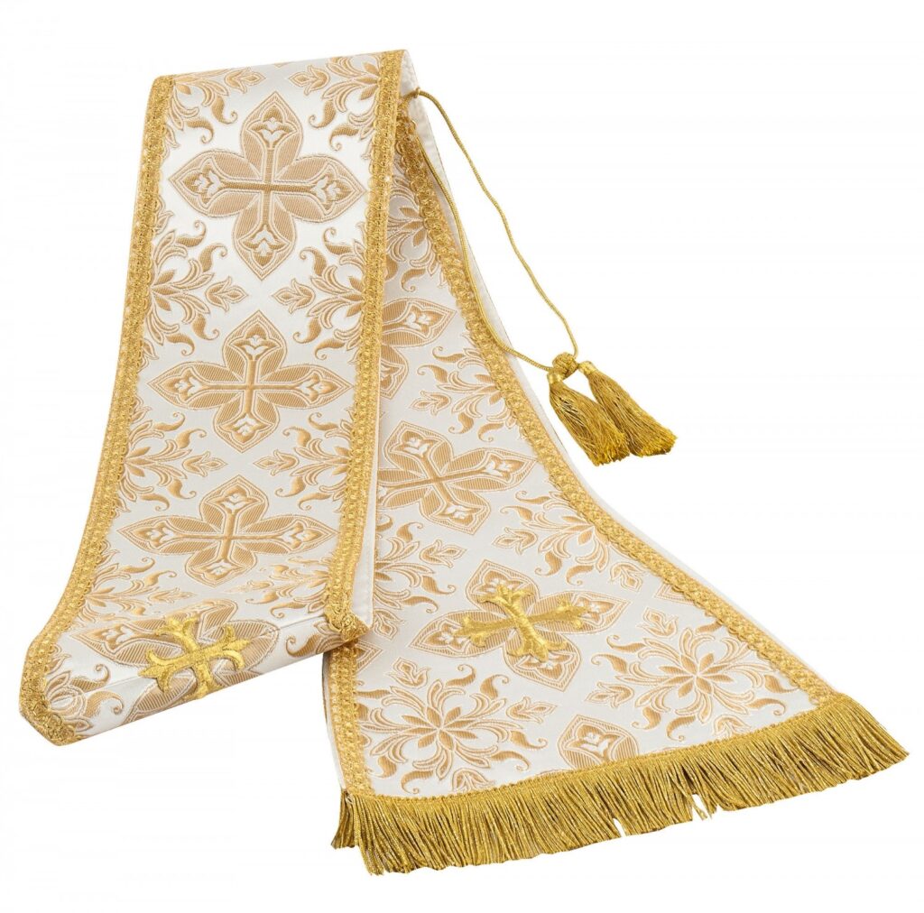 stole - roman style stole and Laboratorio Gruppo Liturgico