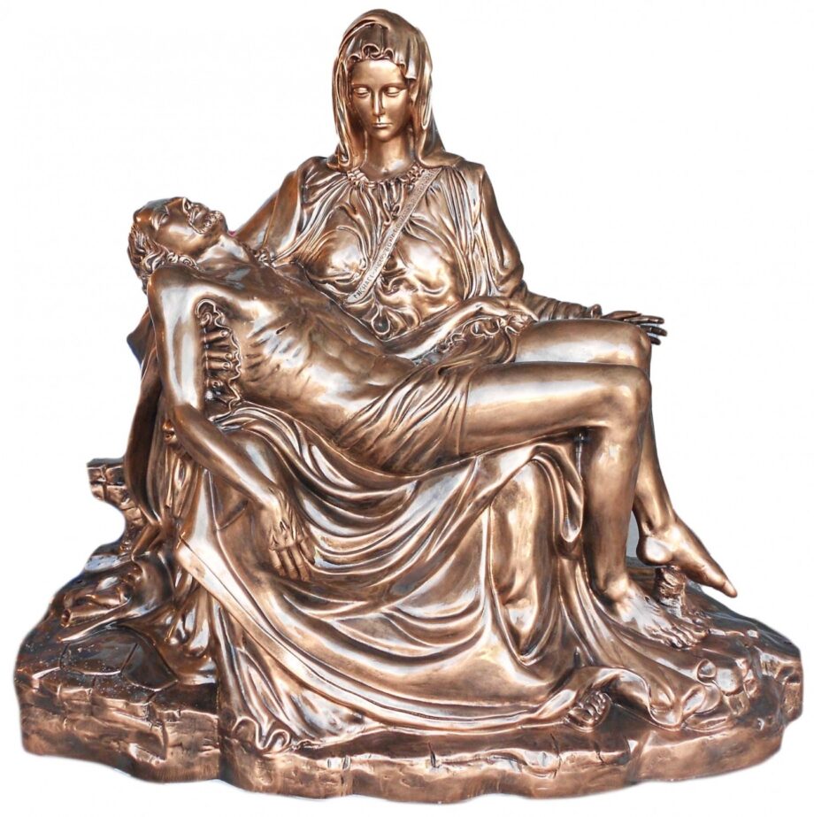 La Pietà - La Pietà and Laboratorio Gruppo Liturgico