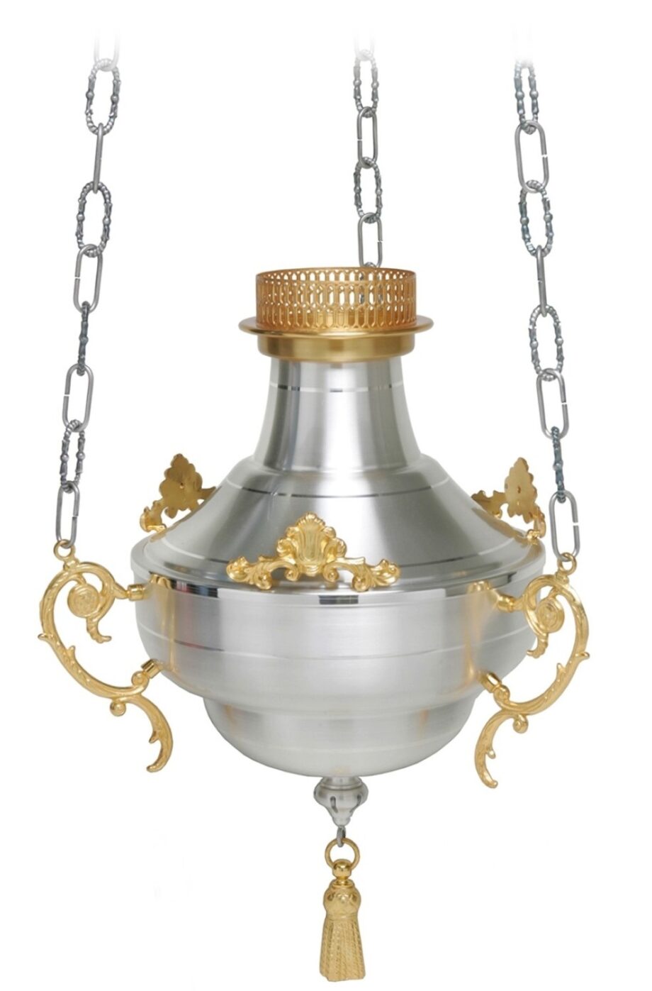 Hanging Sanctuary lamp diam. cm 25 - Hanging Sanctuary Lamps and ...