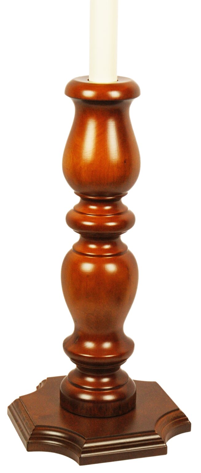 Candlestick - funeral liturgy and Laboratorio Gruppo Liturgico