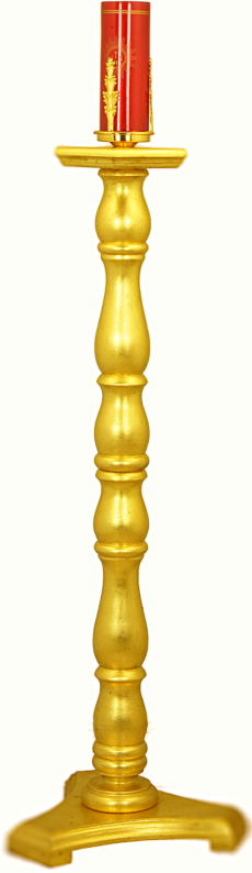 Sanctuary lamp - Altar Sanctuary Lamp and Laboratorio Gruppo Liturgico