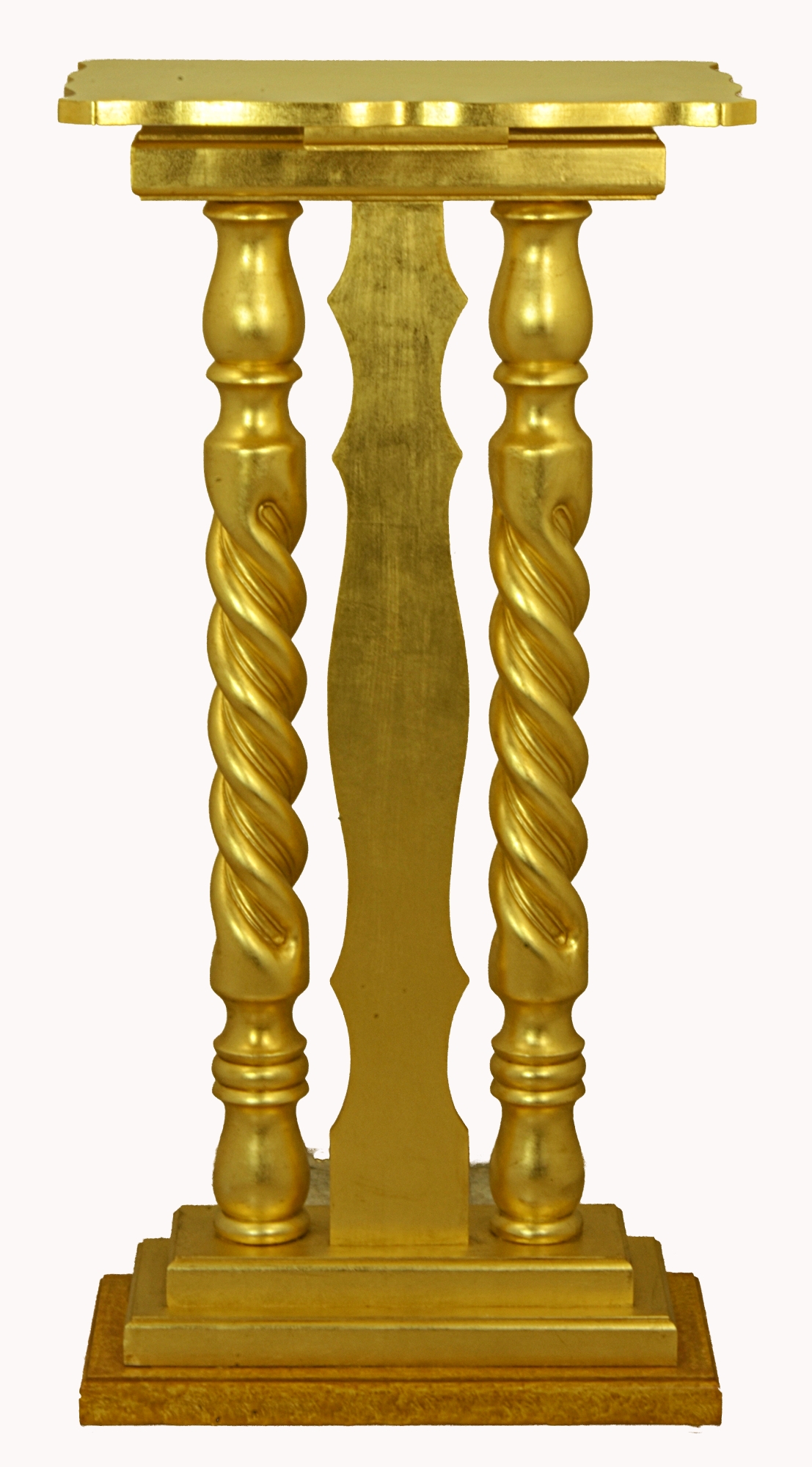 Columns for statue or tabernacle - Laboratorio Gruppo Liturgico