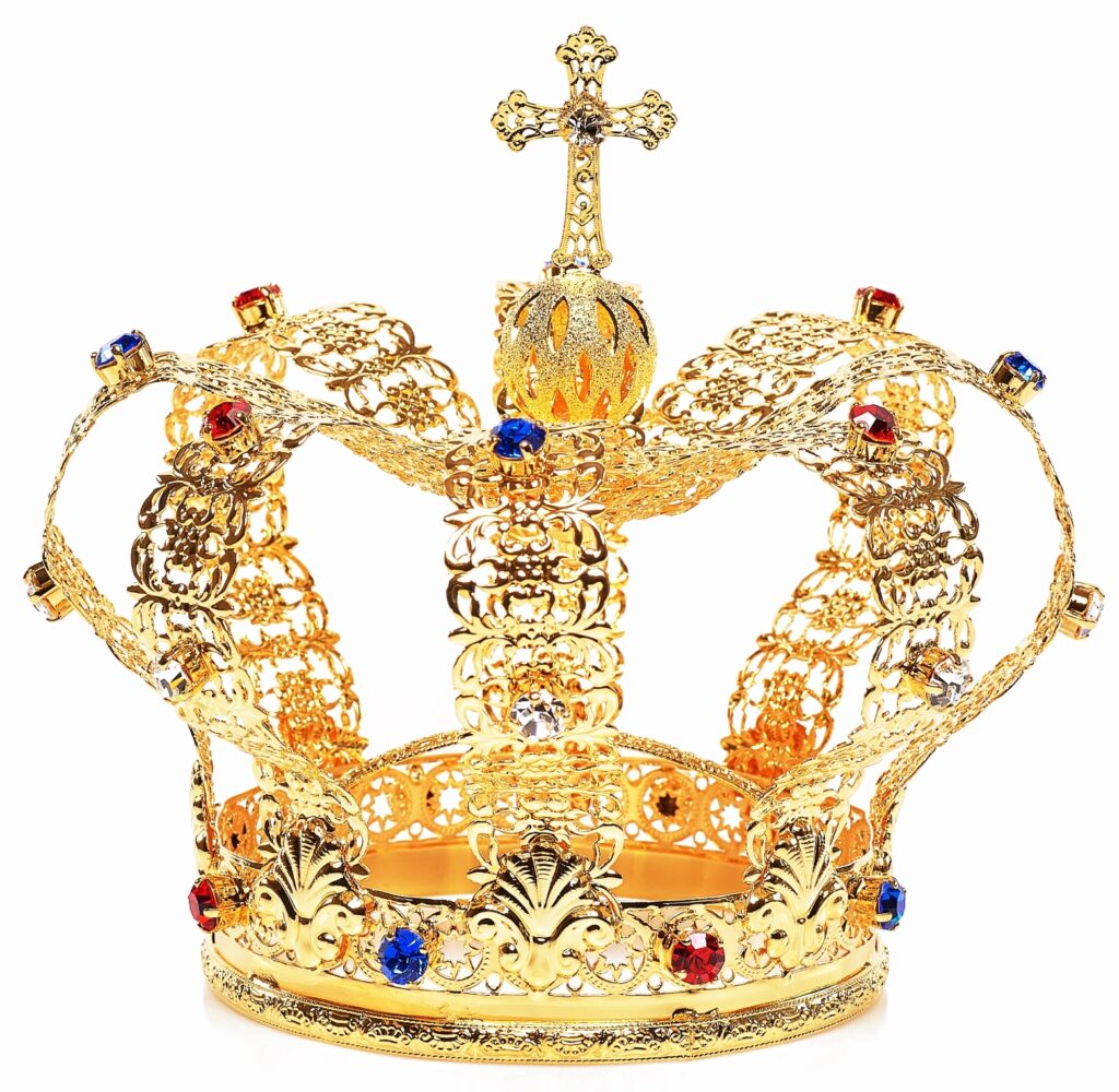 Crown - Halo and crowns for statues and Laboratorio Gruppo Liturgico