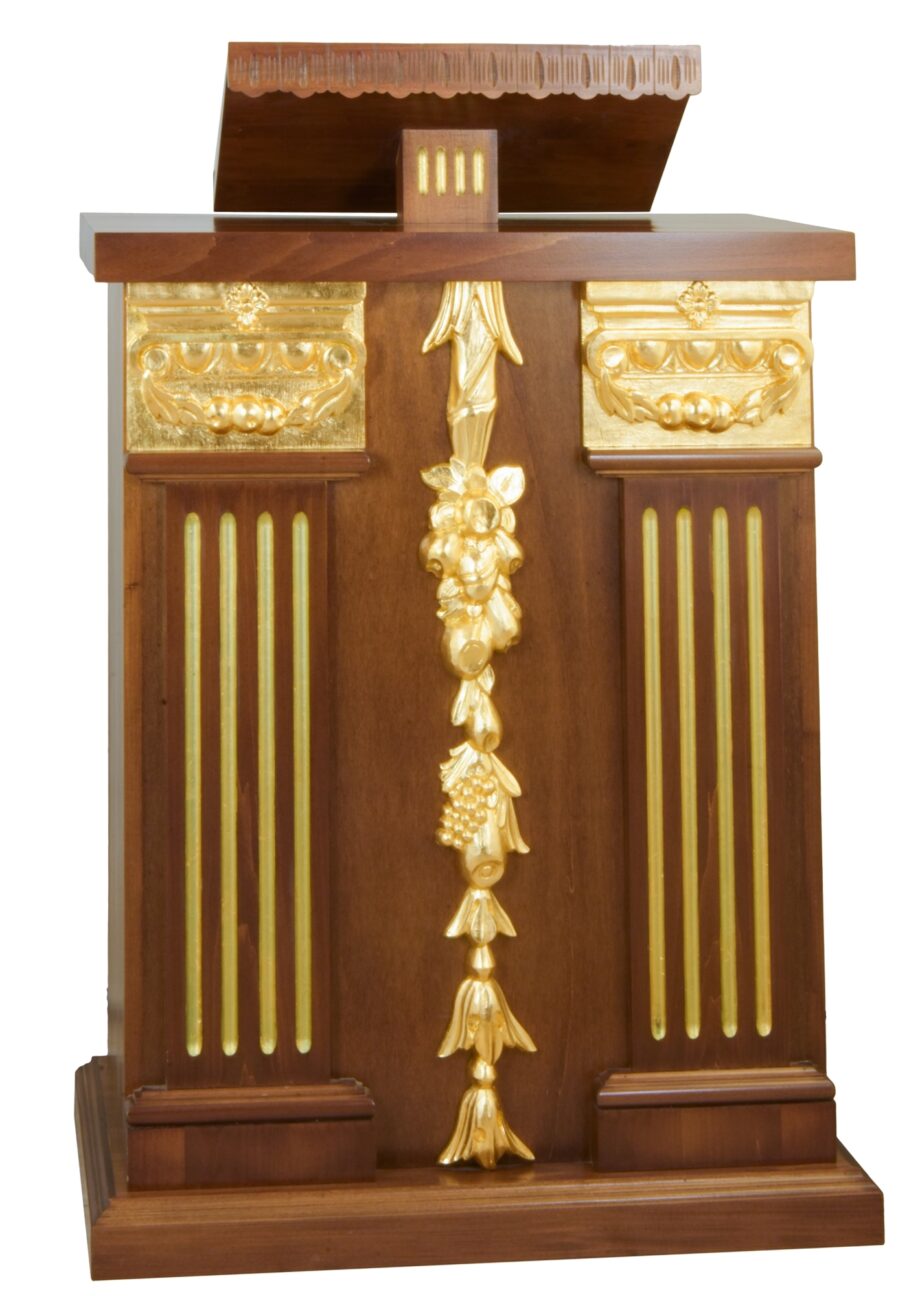 Ambon - ambons et lutrins en bois et Laboratorio Gruppo Liturgico