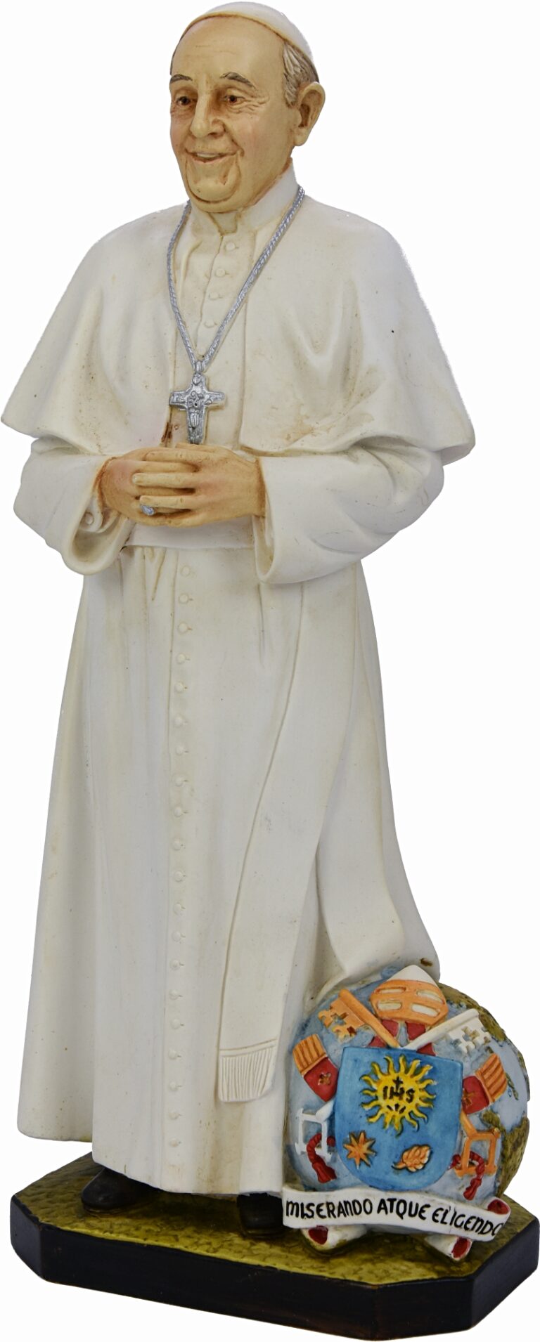 Pope Francis - statues of indoor-outdoor use and Laboratorio Gruppo ...