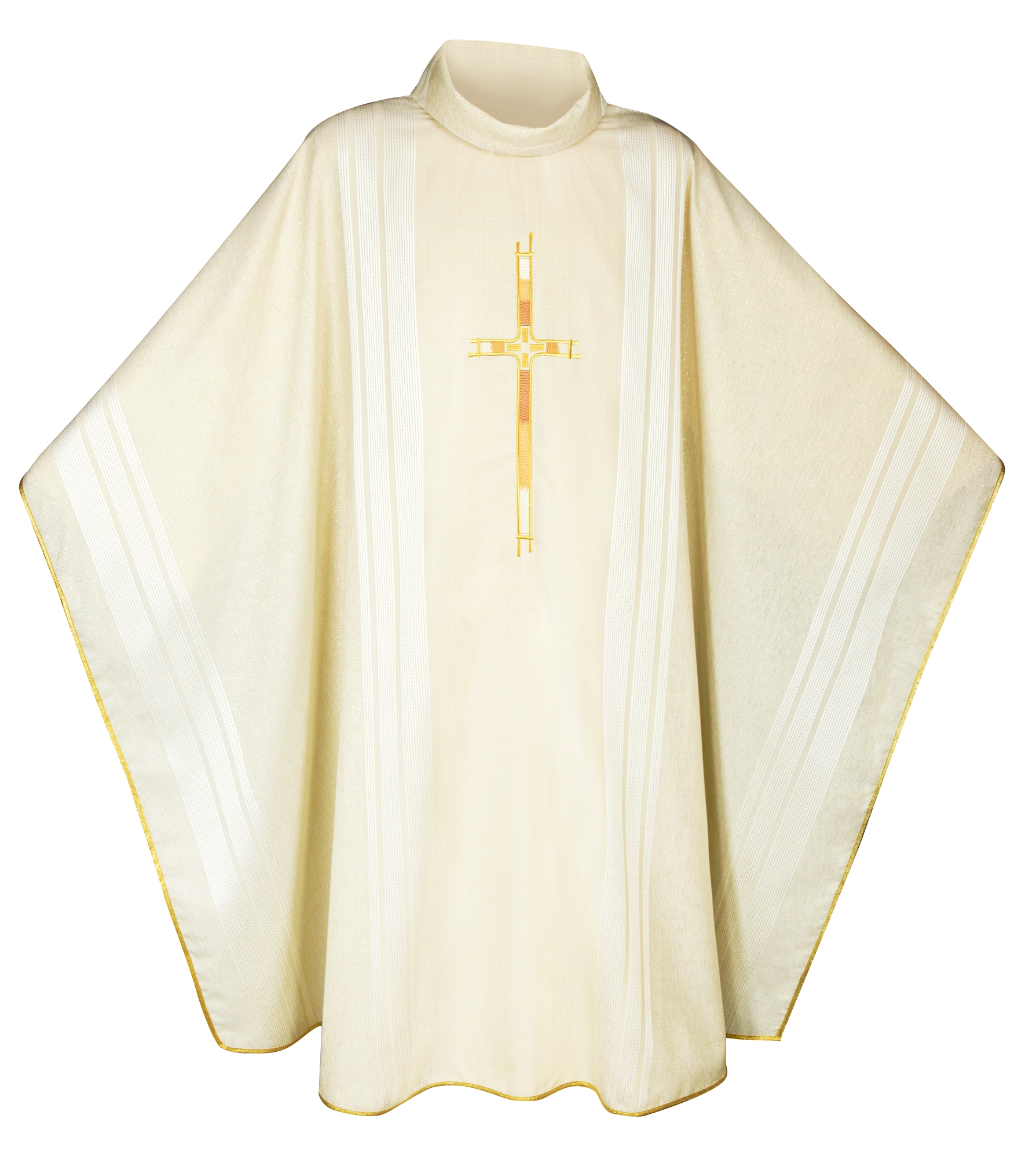 Chasuble - Woven by hand and Laboratorio Gruppo Liturgico