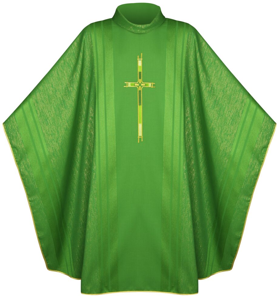 Chasuble - festive chasubles, Woven by hand and Laboratorio Gruppo ...