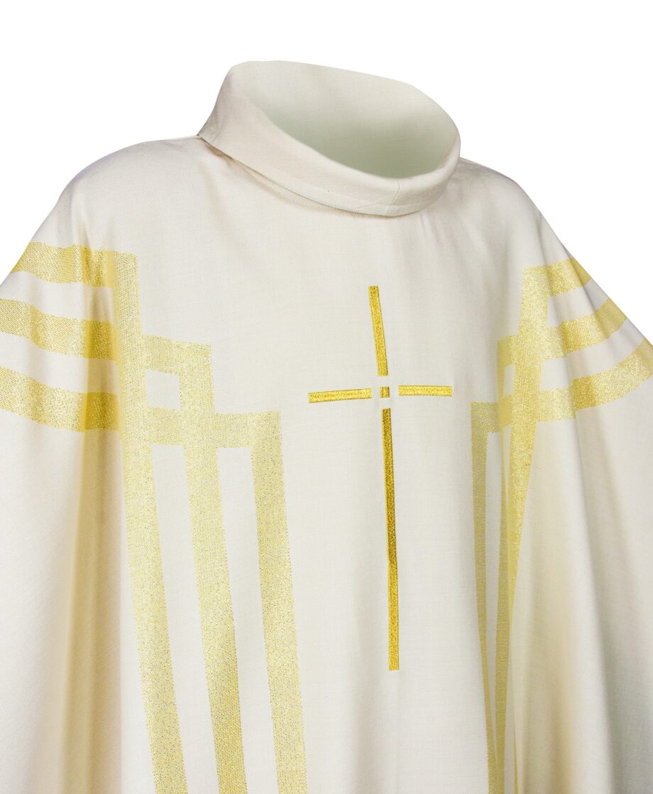 Chasuble - festive chasubles, Woven by hand and Laboratorio Gruppo ...