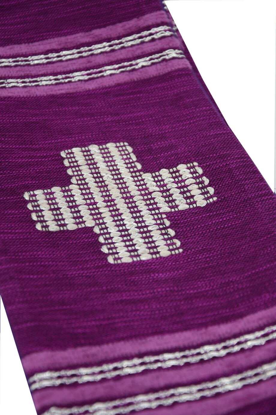 Stole - Woven by hand stole and Laboratorio Gruppo Liturgico