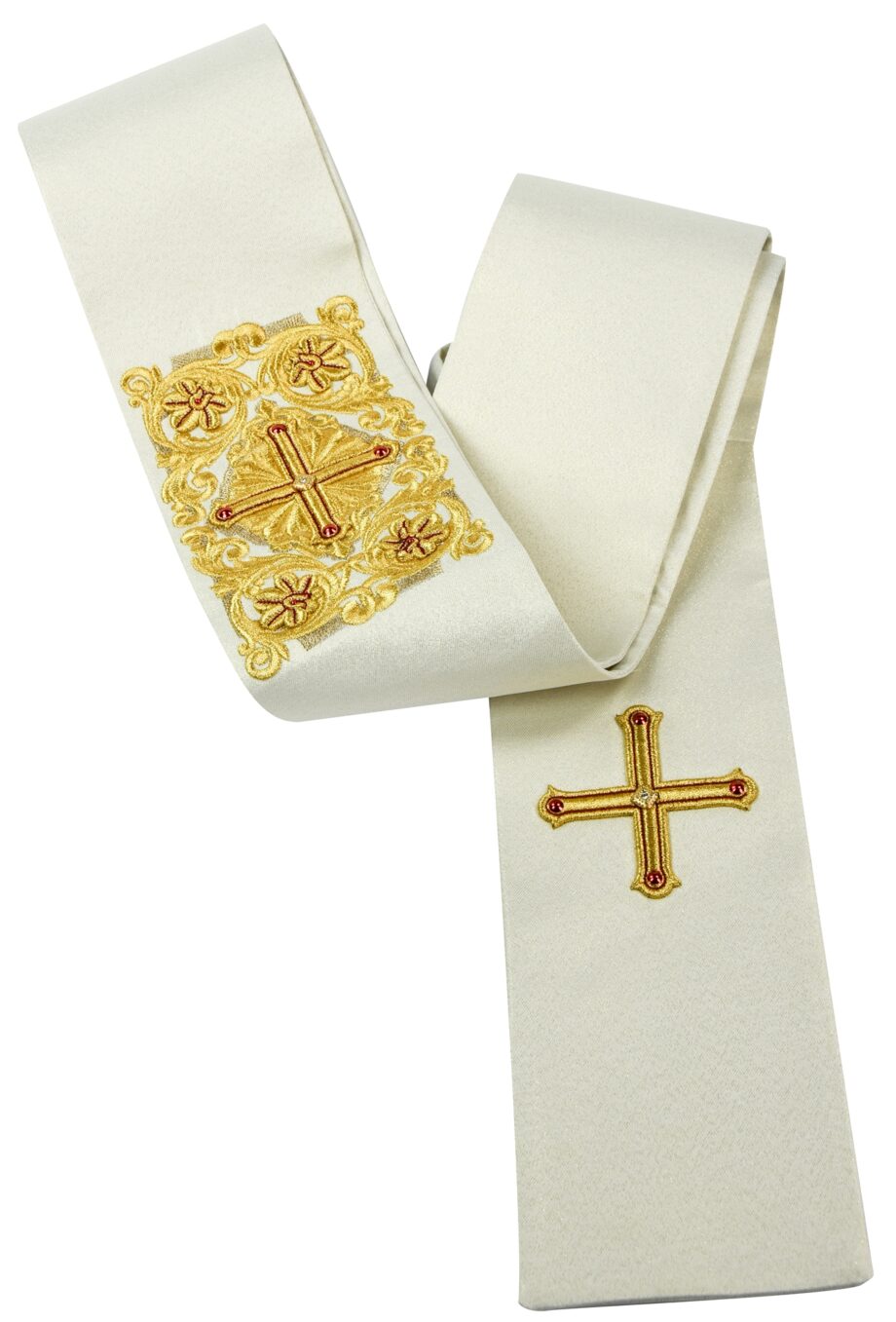 deacon stole - deacon stoles and Laboratorio Gruppo Liturgico