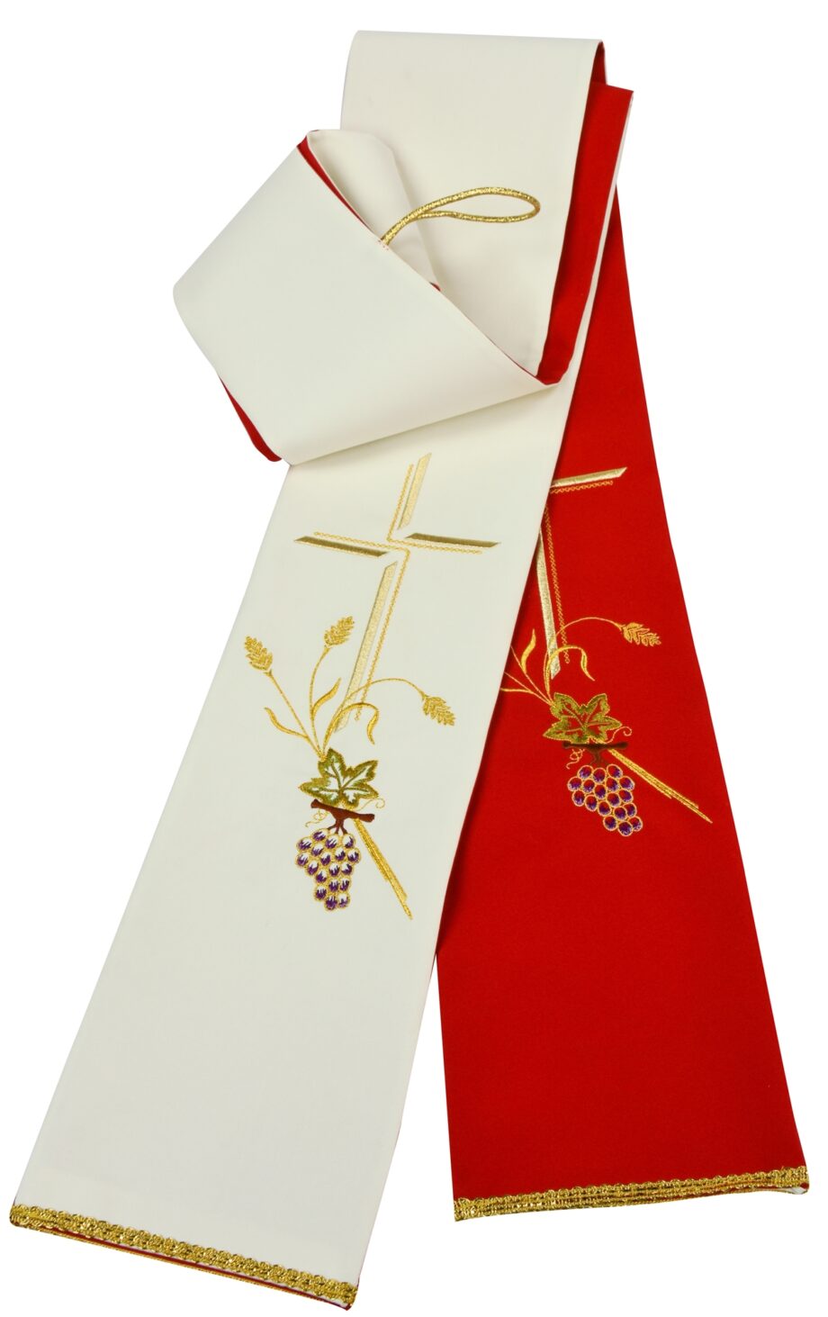 Reversible stole - reversible stoles and Laboratorio Gruppo Liturgico