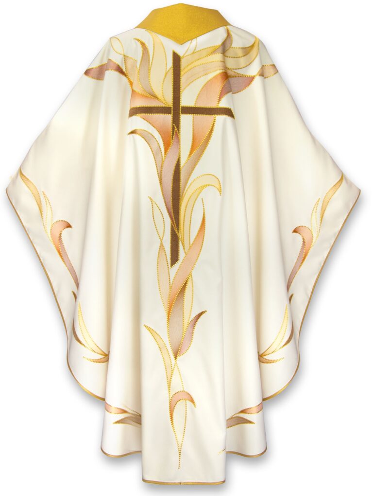 Chasuble - festive chasubles and Laboratorio Gruppo Liturgico