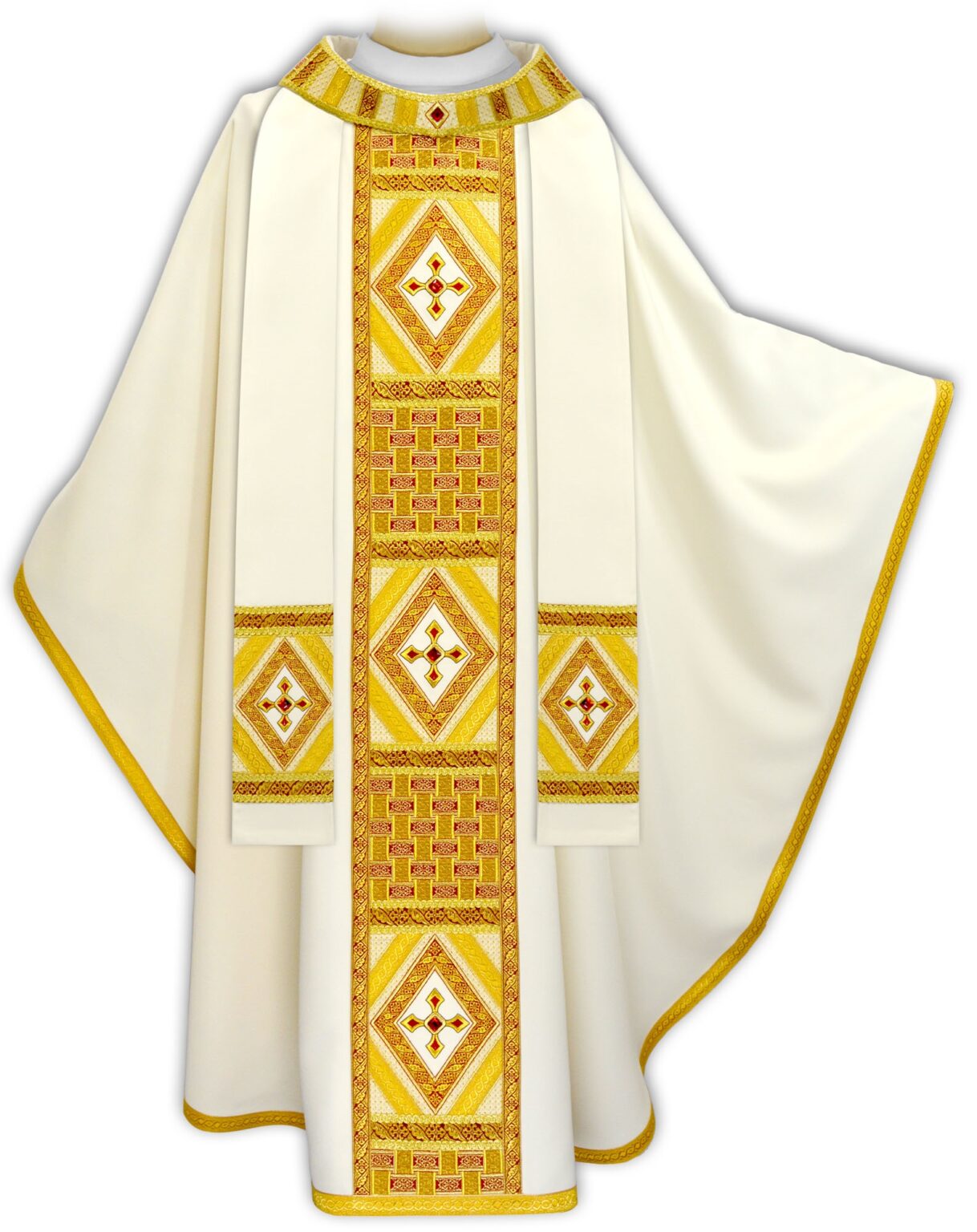 Chasuble - festive chasubles and Laboratorio Gruppo Liturgico