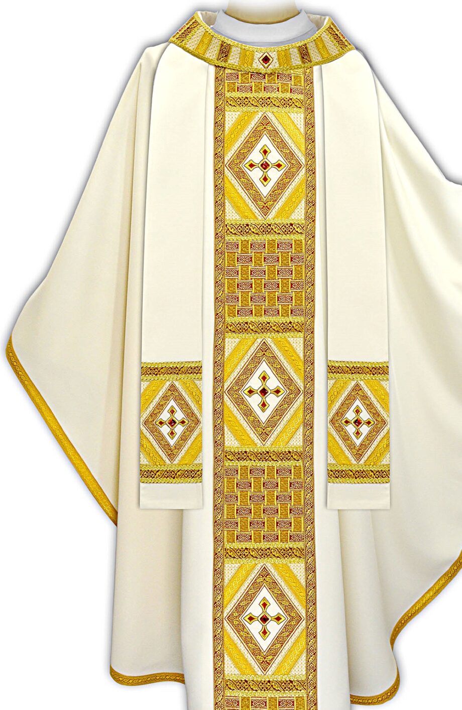 Chasuble - festive chasubles and Laboratorio Gruppo Liturgico