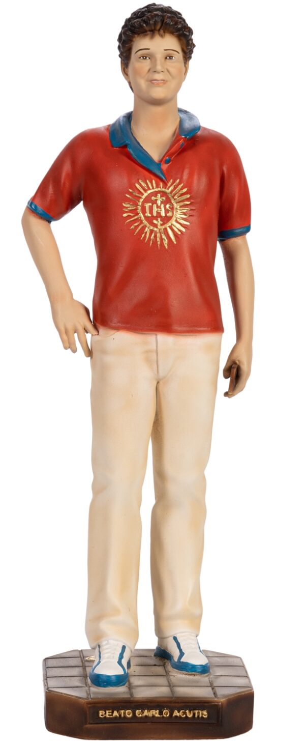 Blessed Carlo Acutis - and Laboratorio Gruppo Liturgico