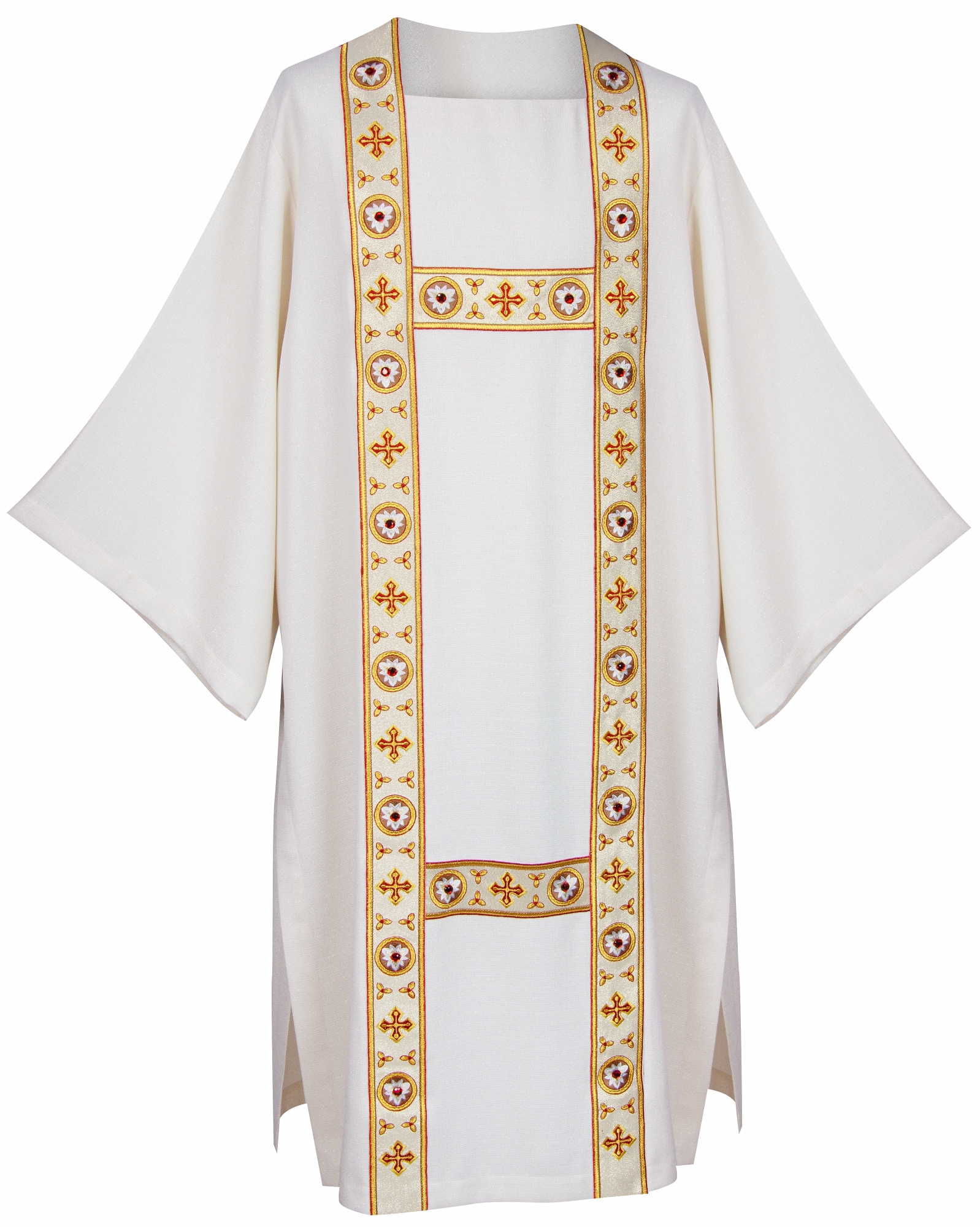 Dalmatic - dalmatics and Laboratorio Gruppo Liturgico