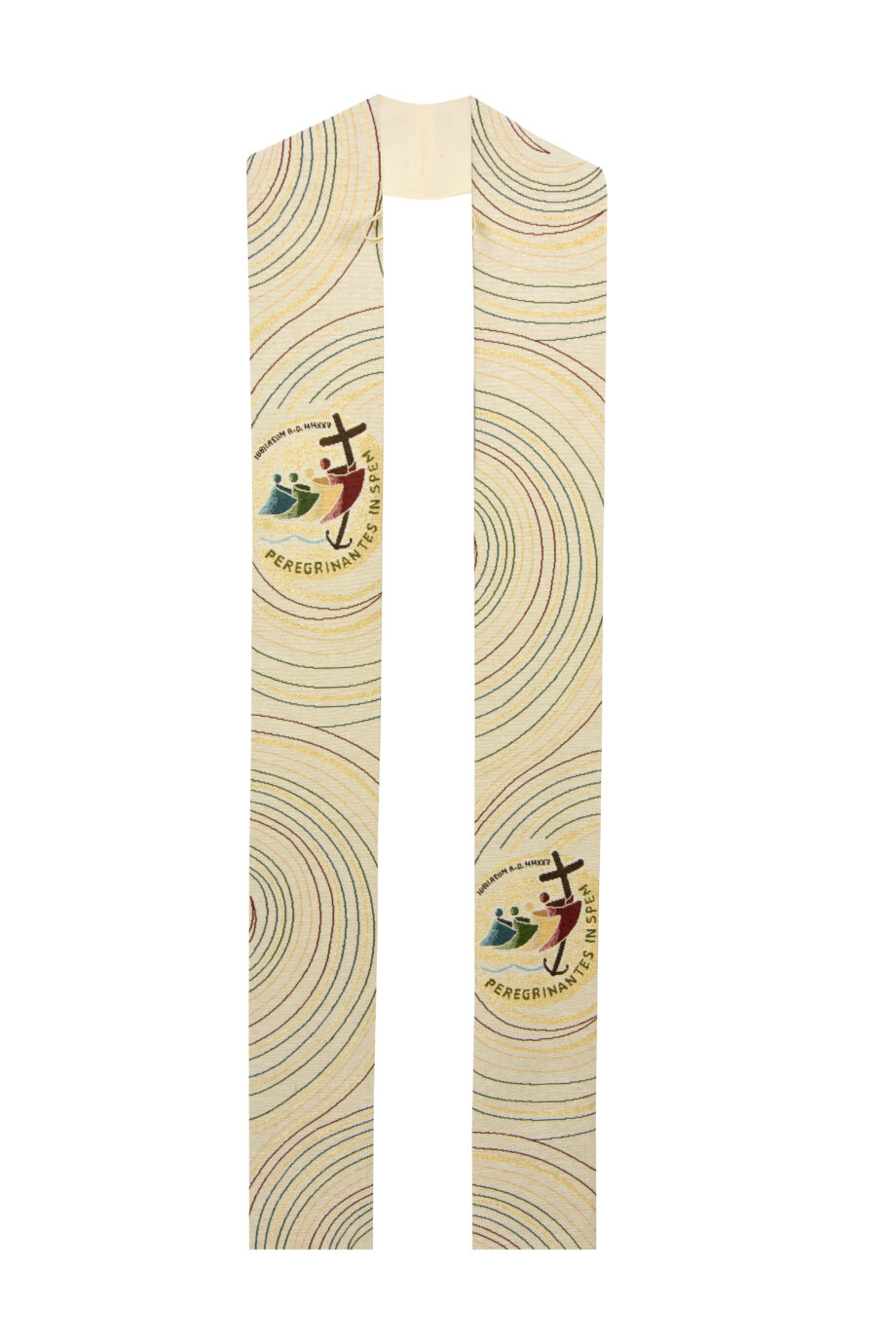 stole with 2025 Jubilee official logo - The Year of Jubilee 2025 ...