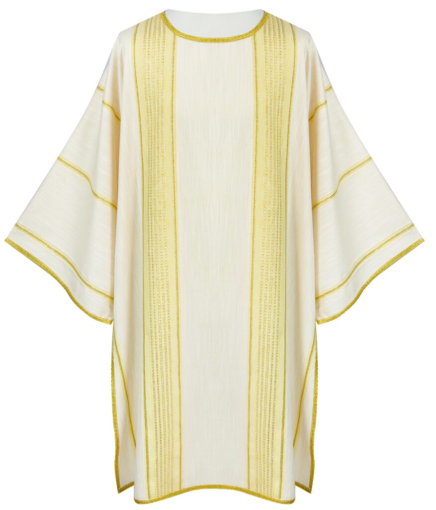 Dalmatic - dalmatics and Laboratorio Gruppo Liturgico