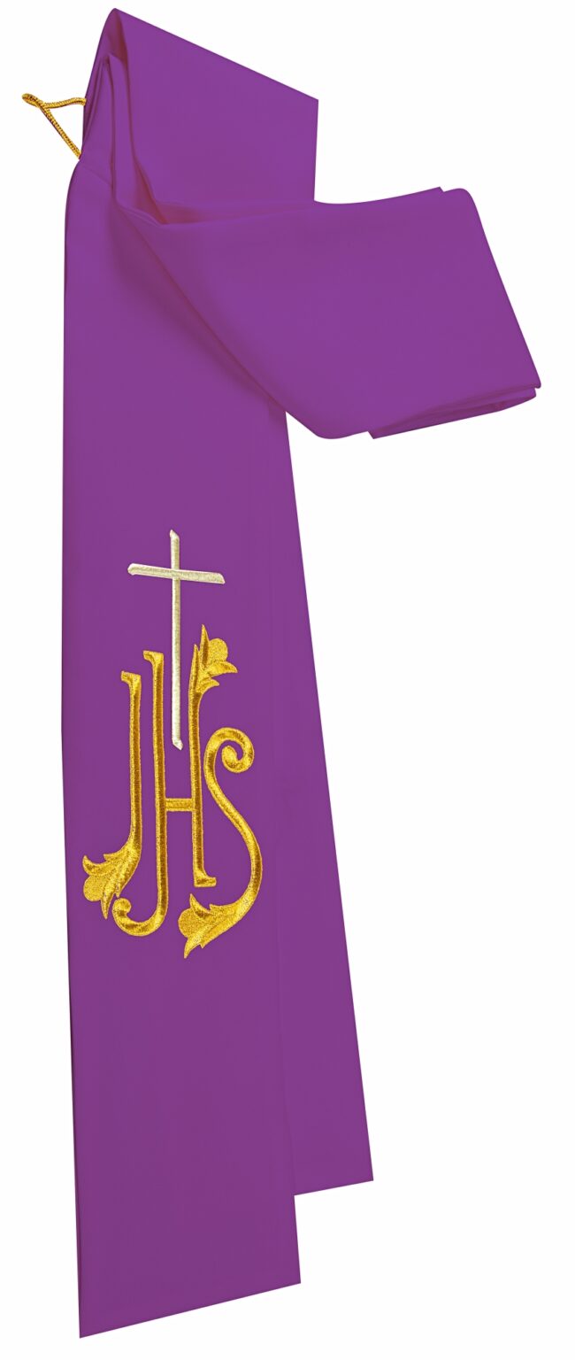 Deacon stole - deacon stoles and Laboratorio Gruppo Liturgico