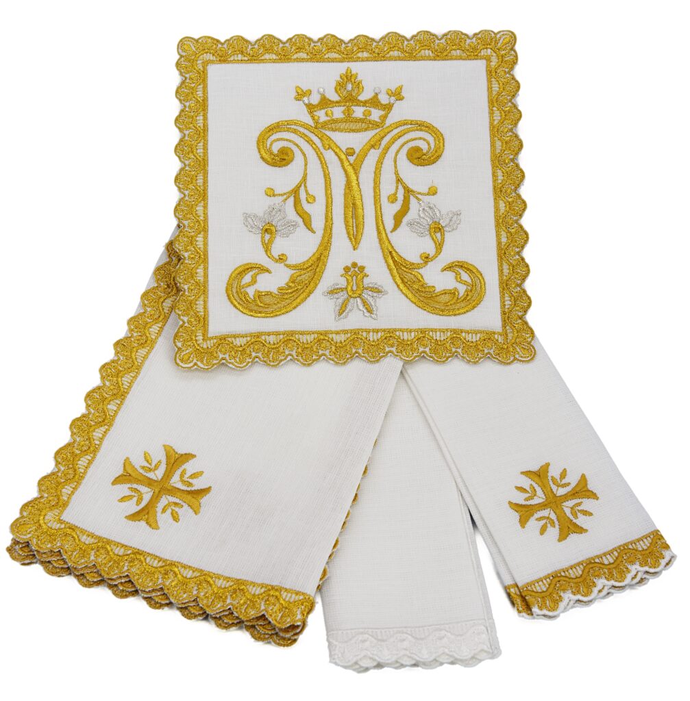Servizio S.Messa in lino - servizi s.Messa e Laboratorio Gruppo Liturgico